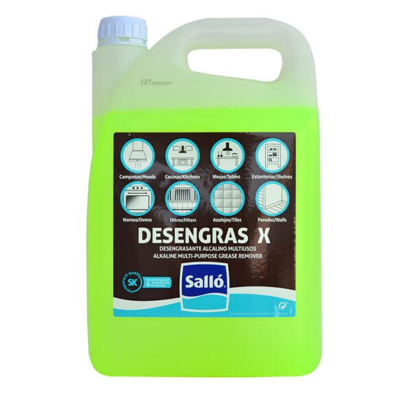 Desengras X - Loal Higiene
