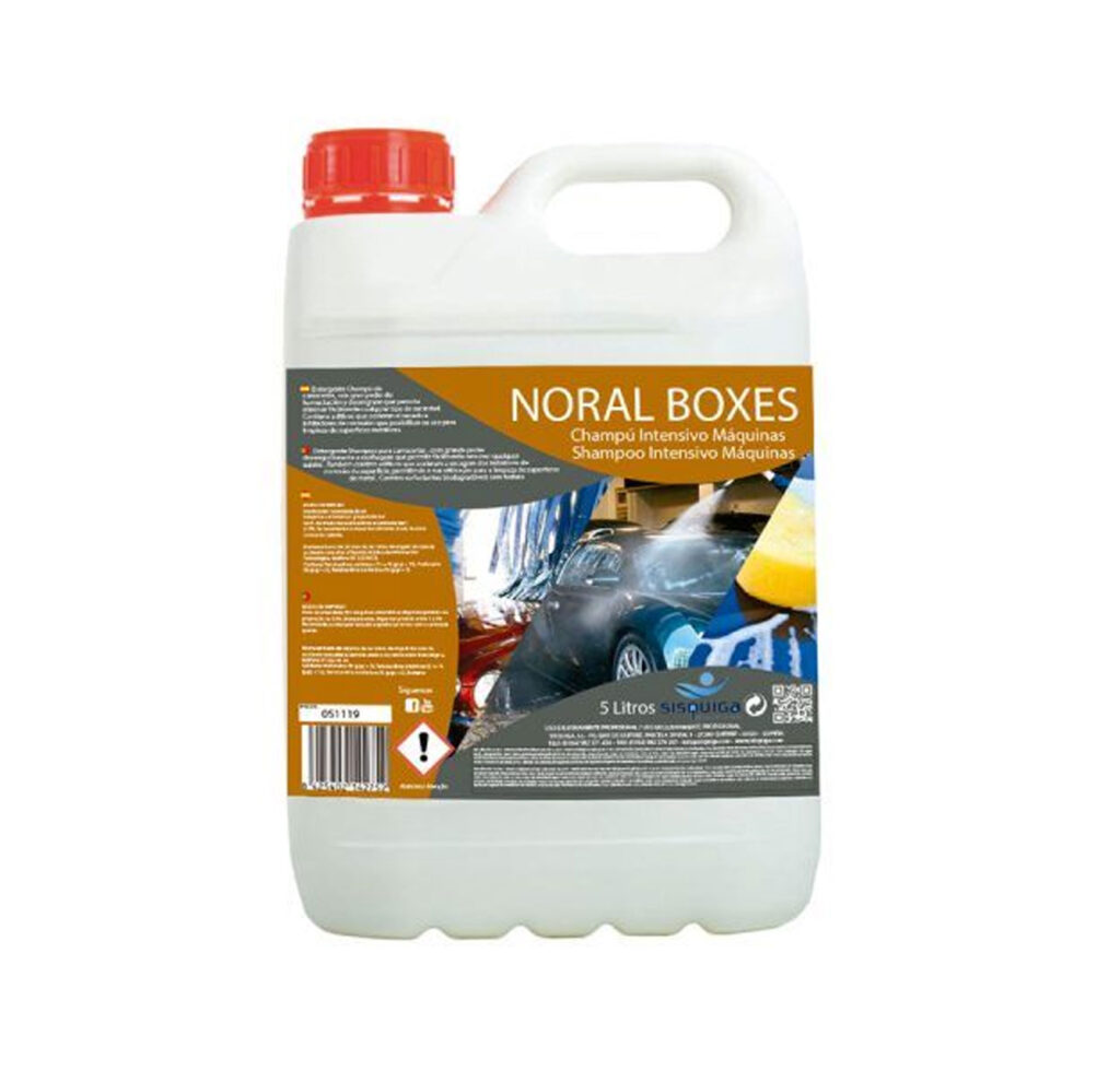 NORAL BOXES - Loal Higiene
